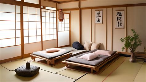 24 Minimalist Ideas For A Stylish Japanese Futon Bedroom