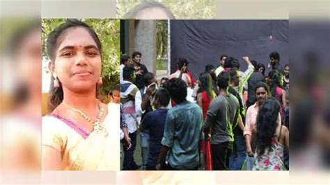 Girl Student Found Hanging In Residential College In Telangana फेअरवेल