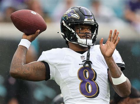 Lamar Jackson I Want To Throw For Like 6000 Yards With The Offense