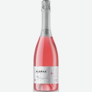 Millstream Аламак Вино игристое розовое полусладкое, 750 мл в магазине ...