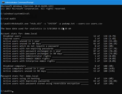 Active Directory Password Audit Best Practices Specops Software