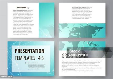 프레 젠 테이 션 슬라이드의 편집 레이아웃의 최소한의 추상적인 벡터 일러스트 레이 션 디자인 비즈니스 템플릿 분자 구조 선 및 점 들을 연결입니다 기술 개념 가리기에 대한