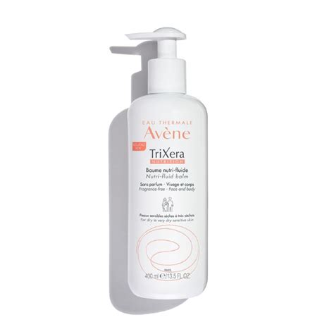 Trixera Balm 400ml by Avène | Helendale Dermatology