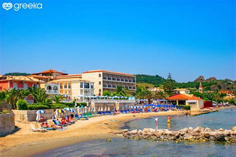 Zakynthos Argassi Village Photos Map See And Do Greeka