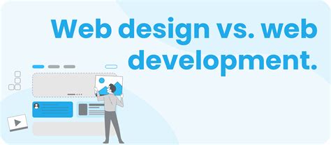 Difference Between Web Design And Web Development