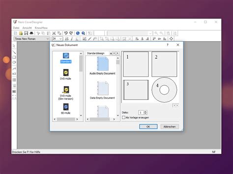 Nero Cover Designer Phoenibrox