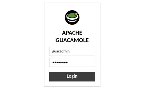 install apache guacamole on ubuntu 21 04