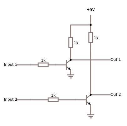 Voltage Comparator With Oscillator George S Techblog
