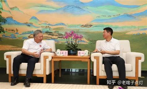 重庆市大足区委书记陈一清会见万顺集团董事长周正清 知乎
