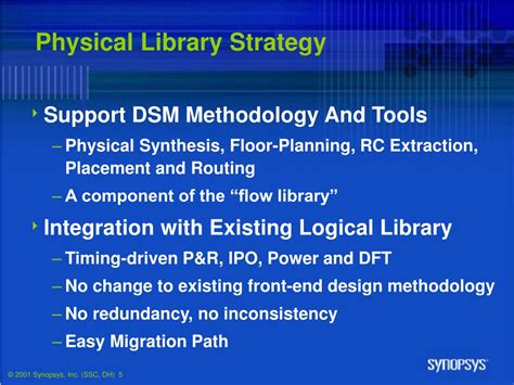 PPT Datamodels For Physical Synthesis Some Practical Considerations For Library Support