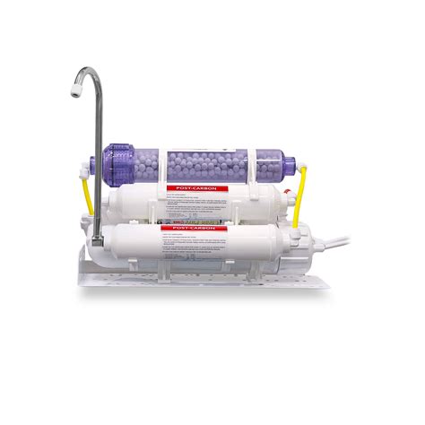 Portable Reverse Osmosis Water Filter Systems Max Water Flow