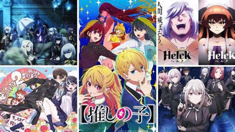 Oshi No Ko Season 2 And More Anime Coming To Hidive