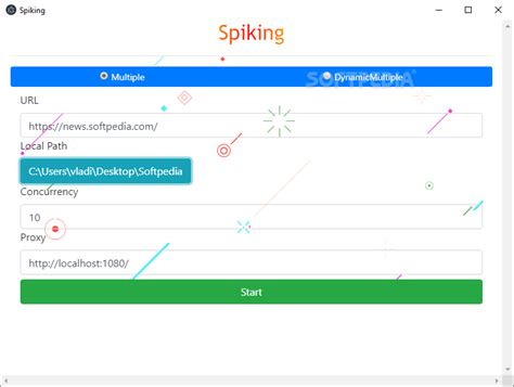 Spiking Download Free Windows 2 1 1 Alpha Softpedia