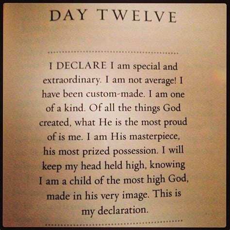I Declare Joel Osteen Quotes Quotesgram