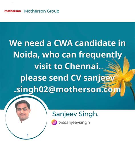 Sanjeev Singh On Linkedin Urgent Looking