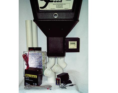 Automatic Double Feeder Quick Feed Automatic Feeders