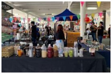 Feria Del Mezcal Y La Cerveza Por El Día De Muertos 2023