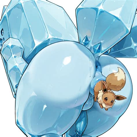 Rule 34 Ai Generated Anal Vore Eevee Pokemon Pokemon Species Regice