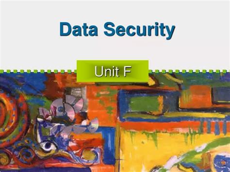 PPT Data Security Best Practices Protecting Your Information PowerPoint Presentation ID 9727803