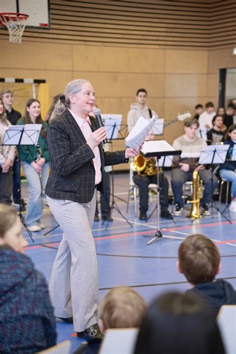 Impressionen Vom Tag Der Offenen T R Ludwigsgymnasium Straubing