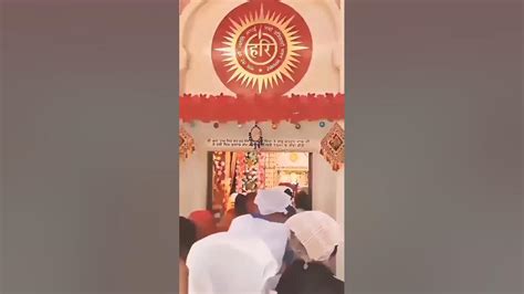 Shri Guru Ravidas Ji Maharaj 🙏 Kanshi Wala Jai Guru Ravidas