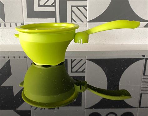 Tupperware Strainer With Lid Tv And Home Appliances Kitchen Appliances
