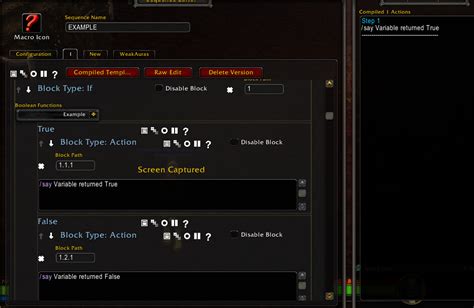 Gse3 Ifthen Blocks Coming Next Few Days Gse Troubleshooting Wow