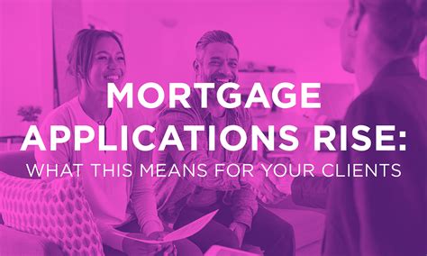 Mba Mortgage Applications Jump On Lower Rates Atlanta Agent Magazine