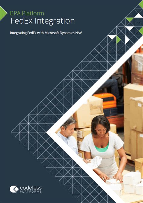 Fedex Microsoft Dynamics Nav Integration Point Click Integration