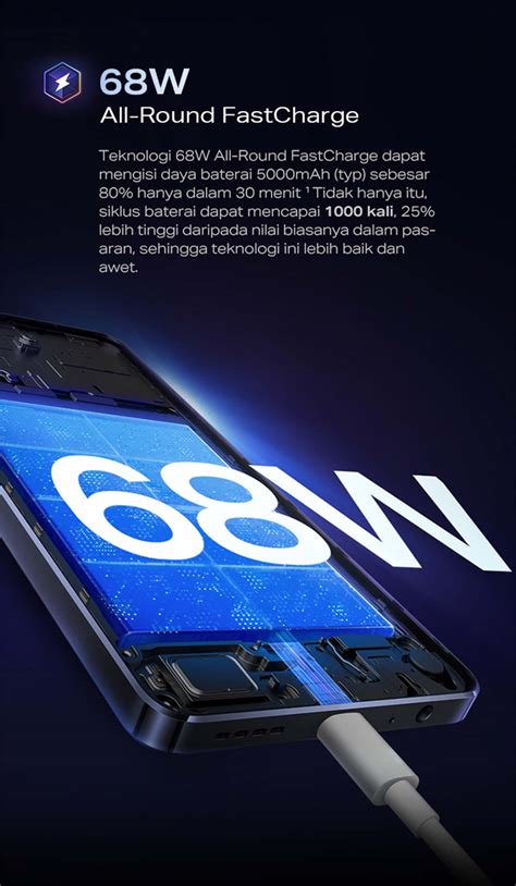 Jual Infinix Note 30 Pro 8 256GB 68 Watt Thunder Charge Helio G99 6 67 FHD 120Hz Amoled