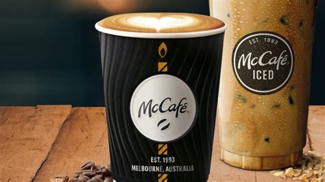 Mcdonalds Mccafé A Global Coffee Experience Updated In 2025