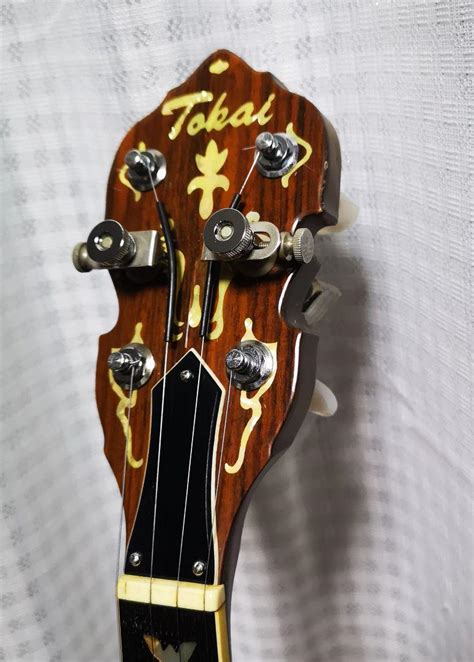 `70ジャパンヴィンテージ 東海ハミングバードt 800rb 5弦バンジョー” メルカリ