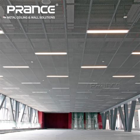 Introduction And Advantages Of Aluminum Gusset Ceiling Prance