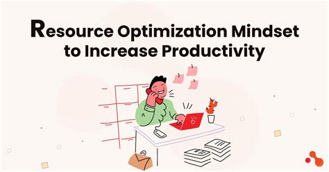 Increase Productivity On Software With Resource Optimization