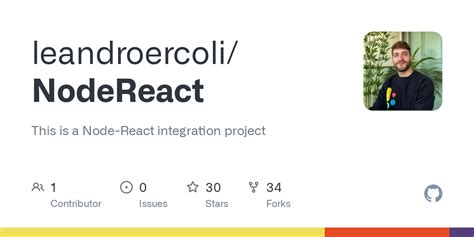Github Leandroercolinodereact This Is A Node React Integration Project