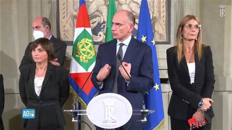 Governo Al Via Le Consultazioni La Diretta Dal Quirinale Youtube