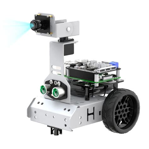 Python Programming Robots Oz Robotics