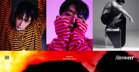 원호 섹시 복근 완벽 피지컬 비터스윗 콘셉트 포토 공개