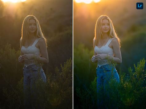 Golden Girl Remix Photoshop Lightroom