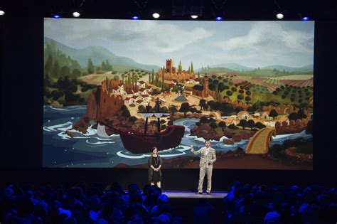 Gigantic Concept Art Disneys Gigantic Photo 38778935 Fanpop