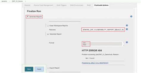 Integrating OWASP ZAP In DevSecOps Pipeline BreachLock