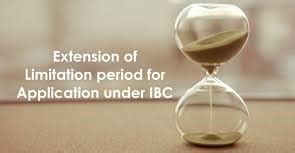 Limitation Period Under IBC SARFAESI Act RJA