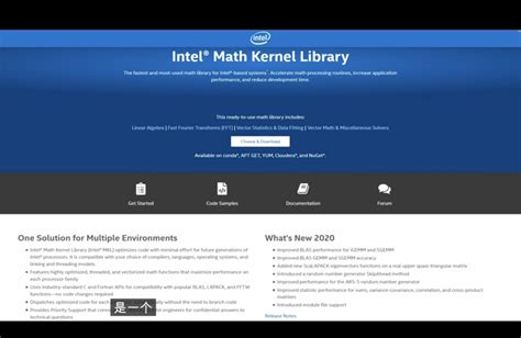 Intel的mkl，对amd干了什么不道德的事吗？ 知乎