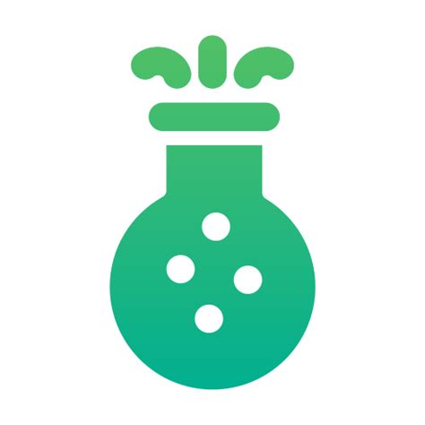 Flask Free Education Icons
