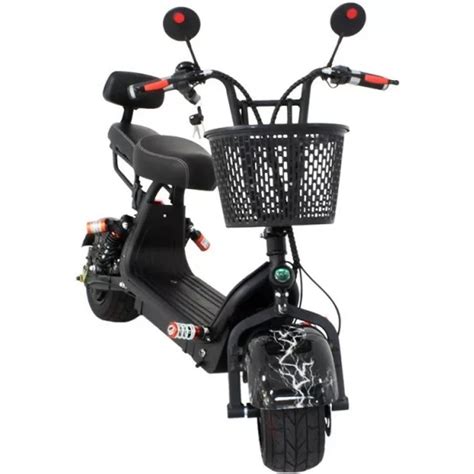 Электроскутер Citycoco GT-X3 купить в Минске и Беларуси