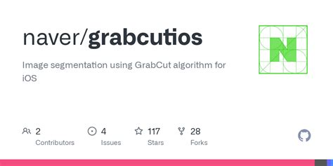 Github Navergrabcutios Image Segmentation Using Grabcut Algorithm For Ios