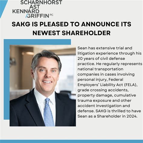 Congratulations To Sean Hamer Were Thrilled To Have You As Sakgs