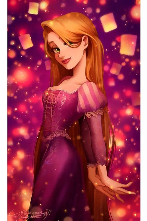 Fanart Rapunzel Disney Princess Art Disney Fan Art Disney Porn Sex Picture