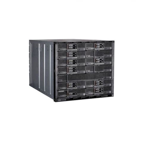 Ibm Pureflex Cabinet Rack Server System Chassis 7893 92x