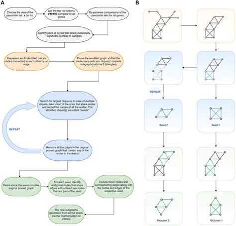 TuBA S Schematics A Flow Chart Of The Pipeline For TuBA B Download Scientific Diagram